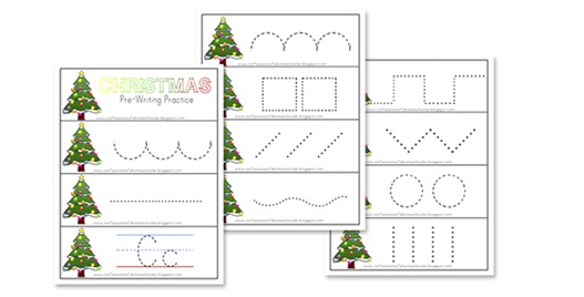 Preschool Christmas Activities - Confessions of a Homeschooler